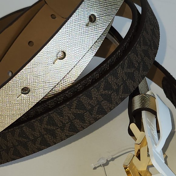 Michael Kors Collection | Accessories | Michael Kors Belts Large 2 ...